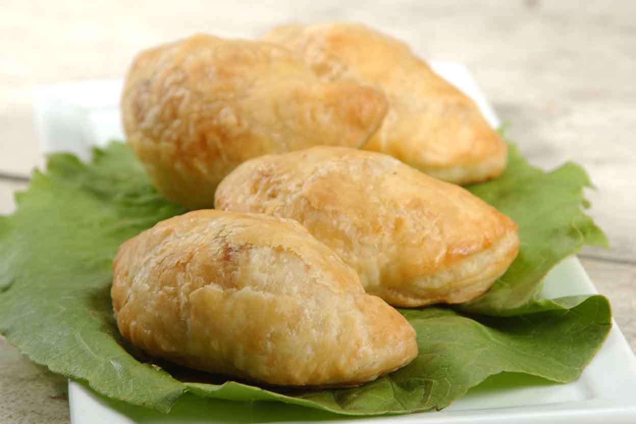 Samosas With Quick Flaky Pastry Recipe King Arthur Flour