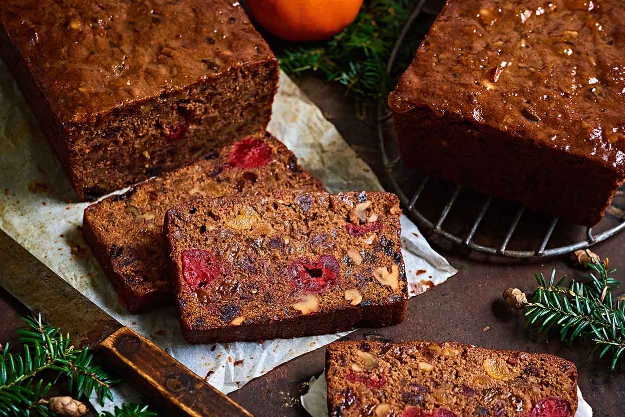 Everyones Favorite Fruitcake Recipe King Arthur Flour