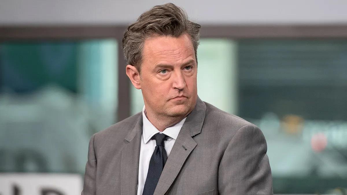 Causa Da Morte De Matthew Perry Revelada Saiba Mais Chippu 4176 Hot