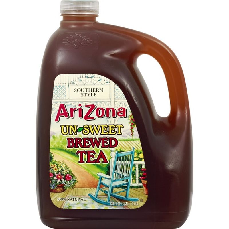 Arizona Unsweetened Southern Style Brewed Tea Gal From 28512 Hot Sex