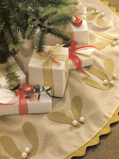 13 Diy Tree Skirt Pattern Ideas