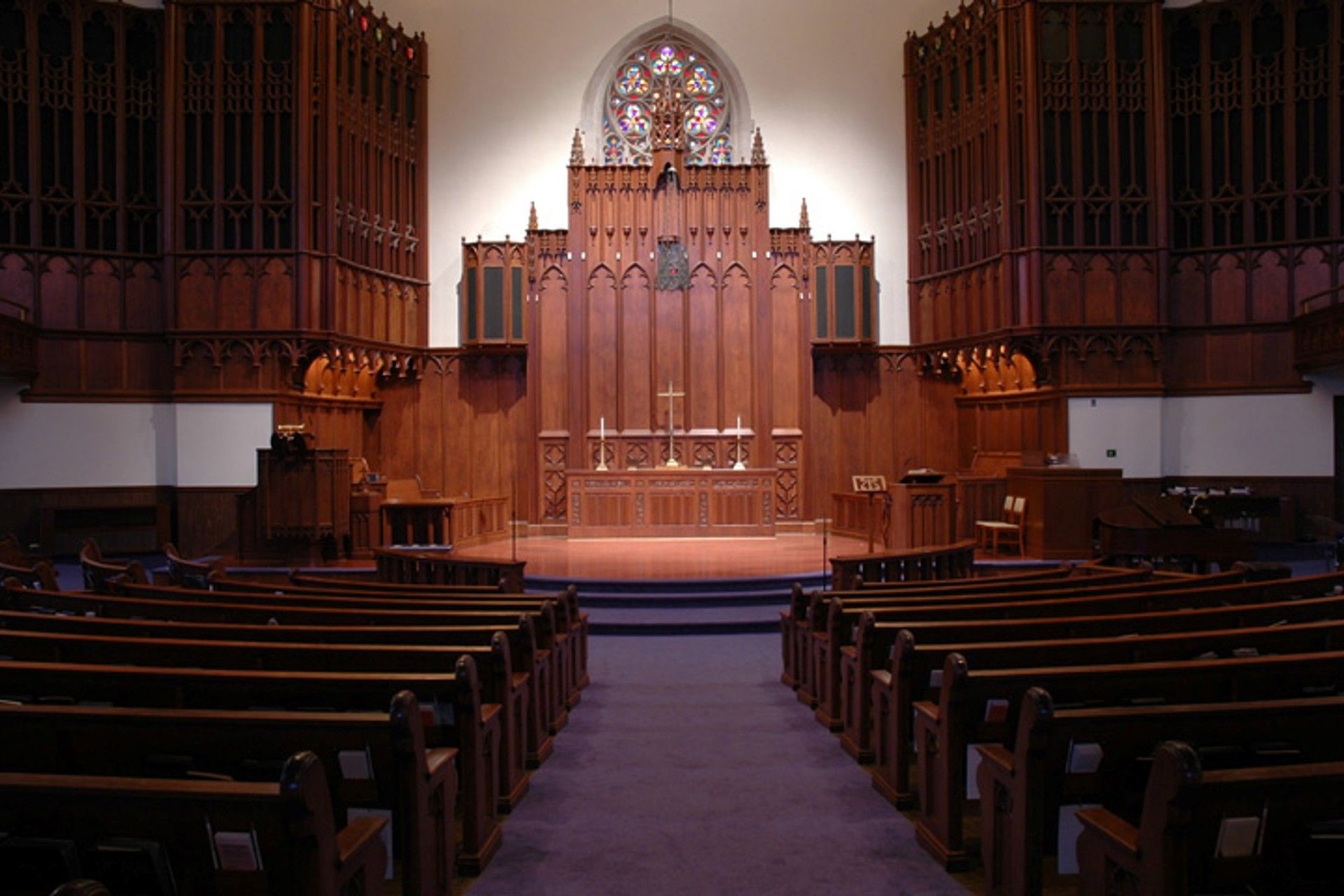 Court Street United Methodist Church