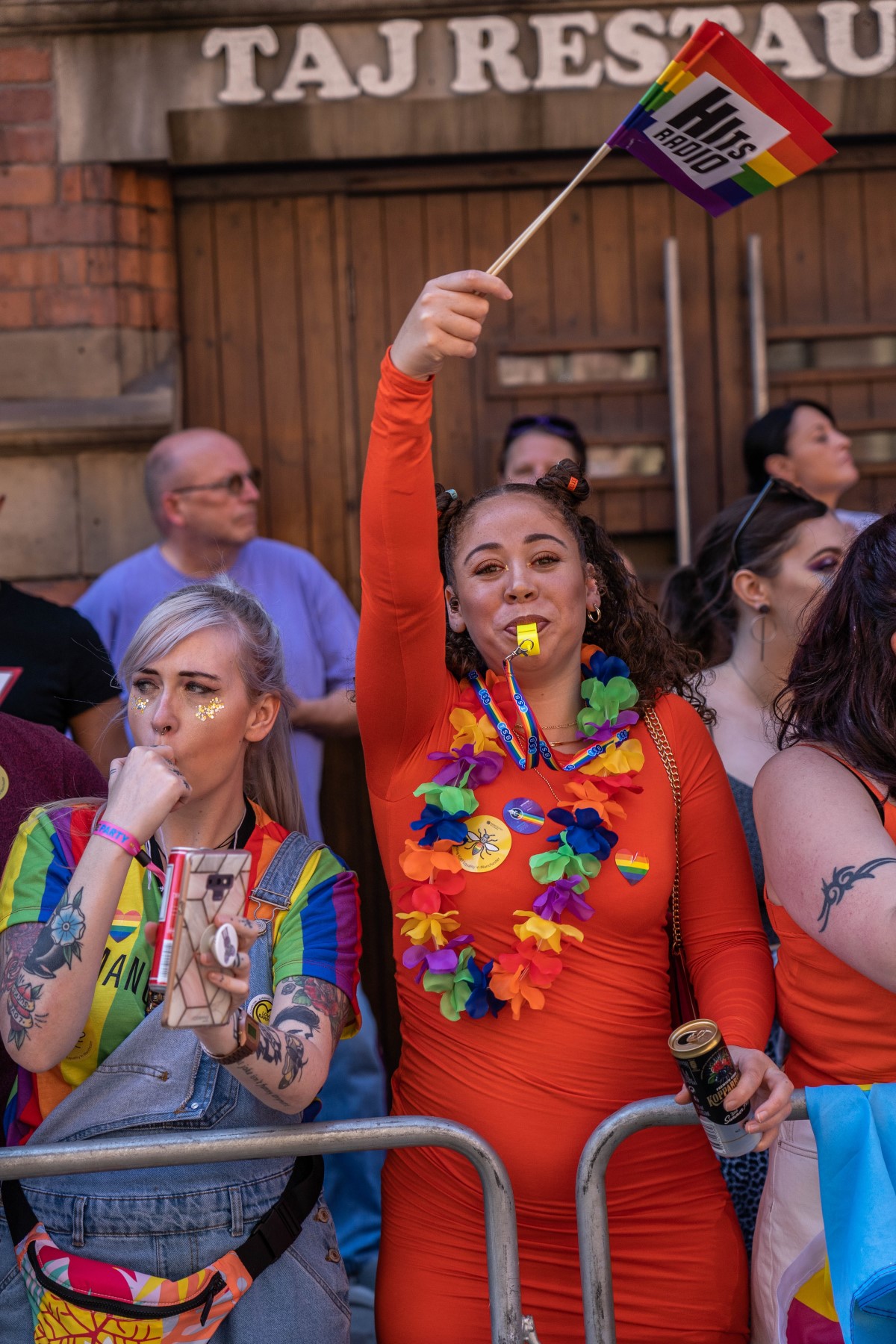 Manchester Pride Parade 2019 In Pictures