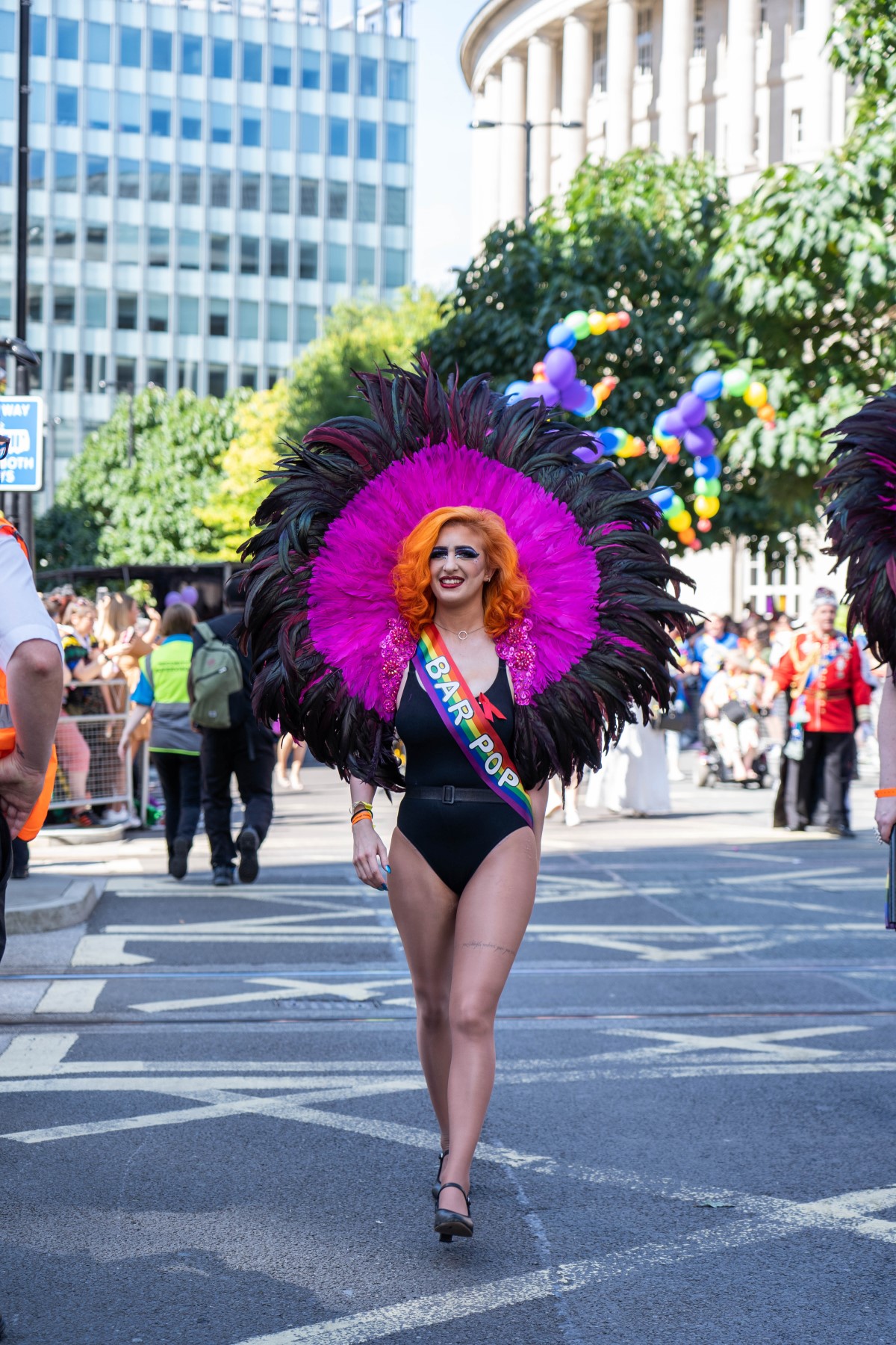 Manchester Pride Parade 2019 In Pictures