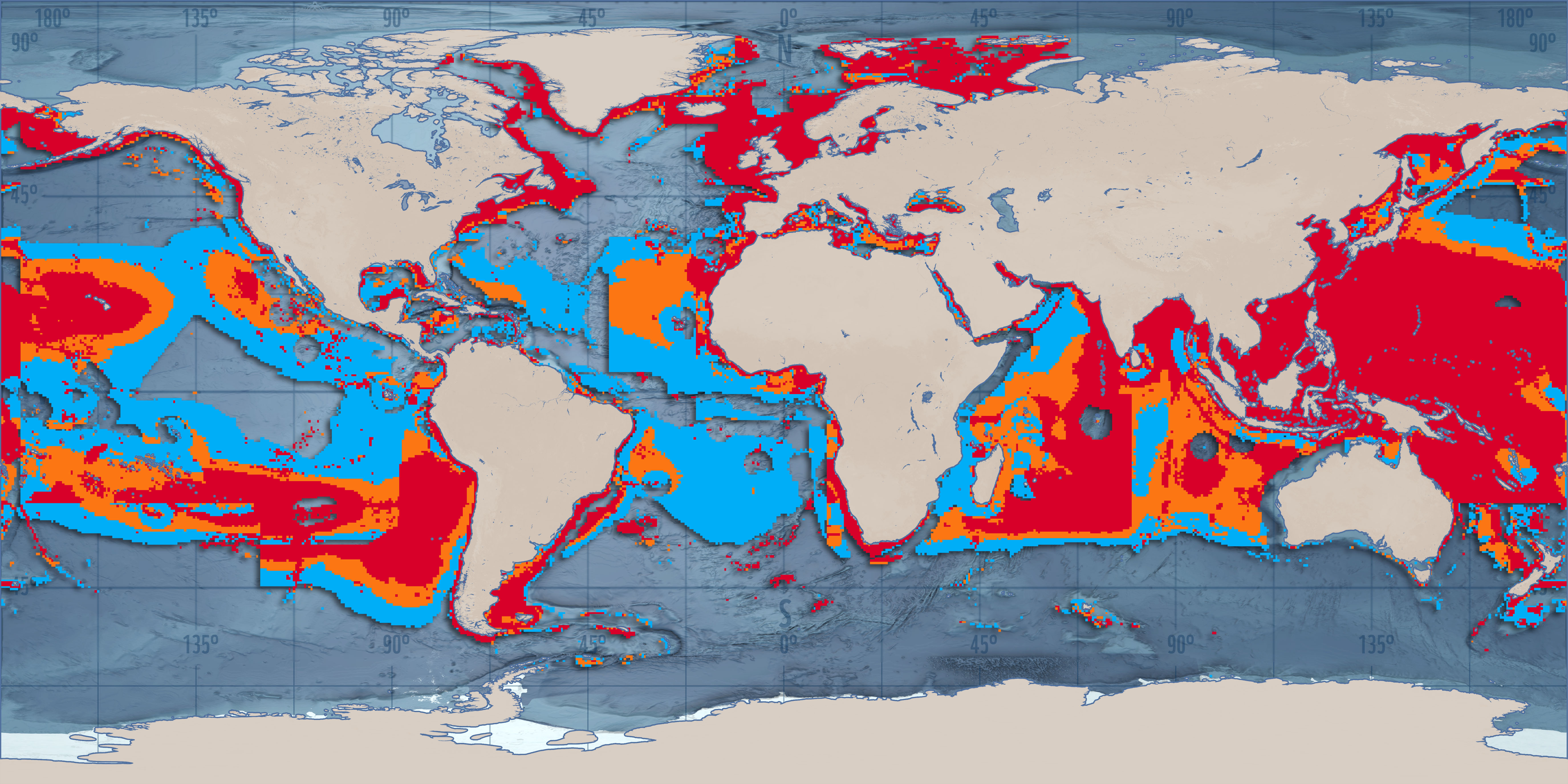 Wild West Fishing In Distant Waters Wwf