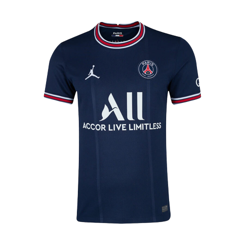 Camisa Psg Home 2122 Torcedor Nike Masculina