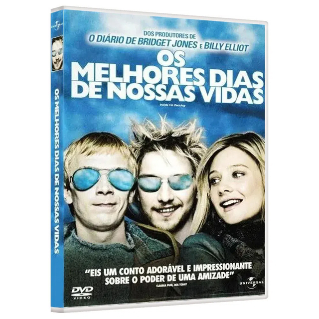 Dvd Os Melhores Dias De Nossas Vidas