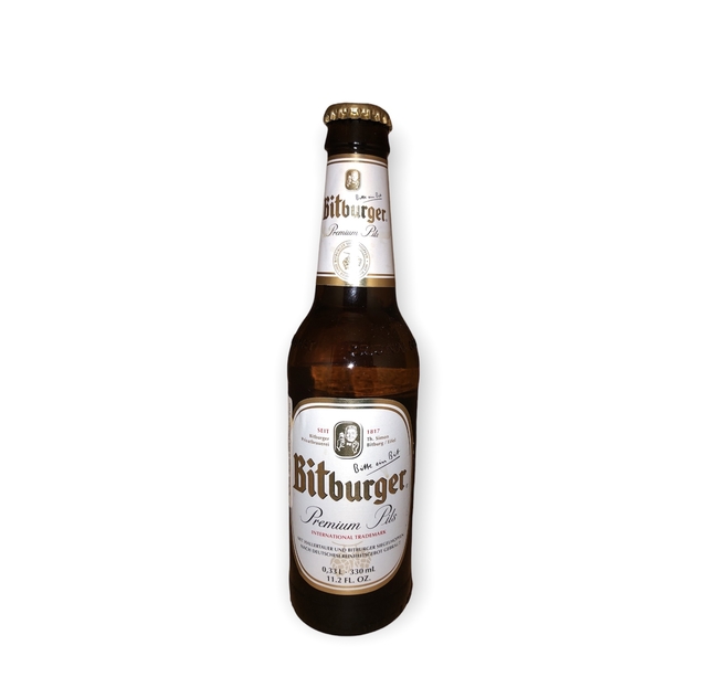 Bitburger Botella X 330 Ml