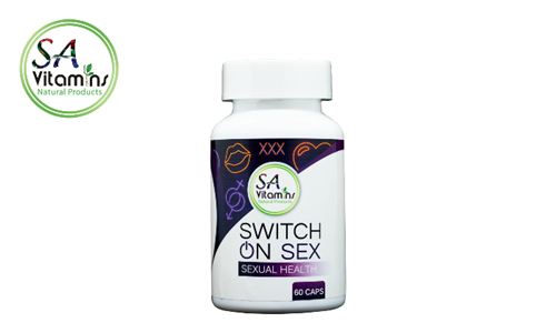 Hyperli Sexualmenopauseherb Switch On Sex 60 Capsules Including