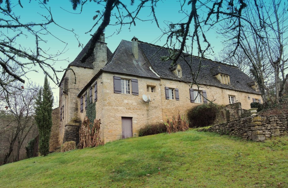 Maison à Vendre En Aquitaine Dordogne Montignac Perigord Noir