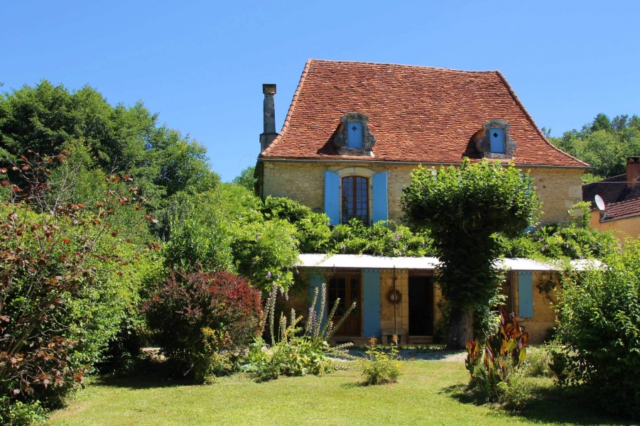 Maison à Vendre En Aquitaine Dordogne Le Bugue Beaucoup De Charme