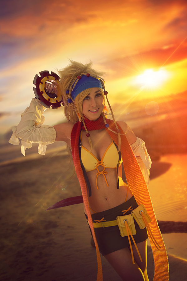 Rikku Ffx 2 On Storenvy