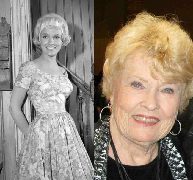 Pdx Retro Blog Archive Former Tv Actress Has Died At 81