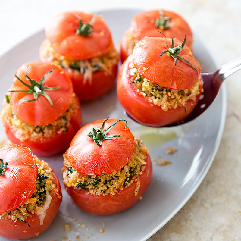 Stuffed Tomatoes