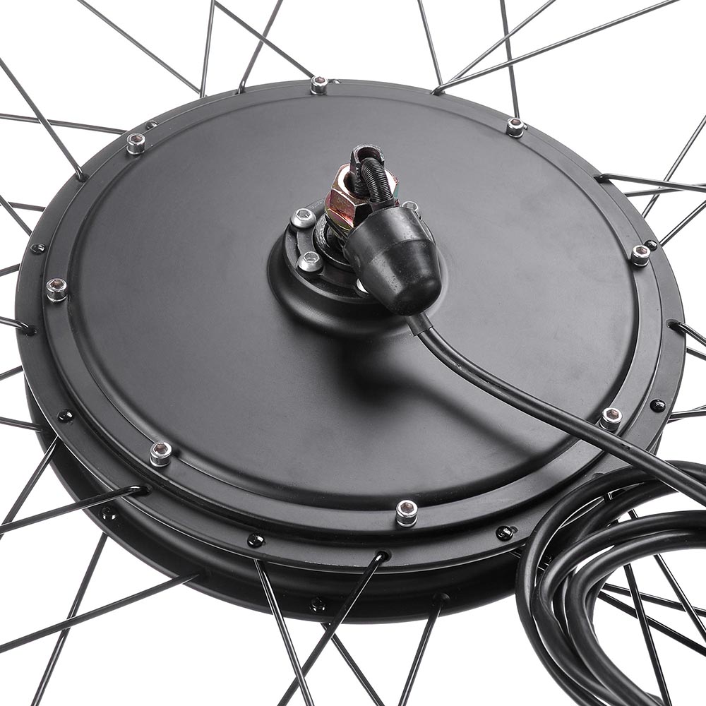 26 Inch Front Wheel Ebike Kit