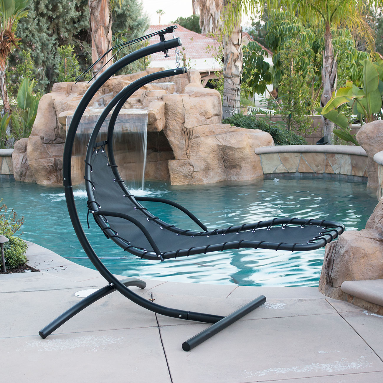 Hanging Chaise Lounger Replacement Canopy