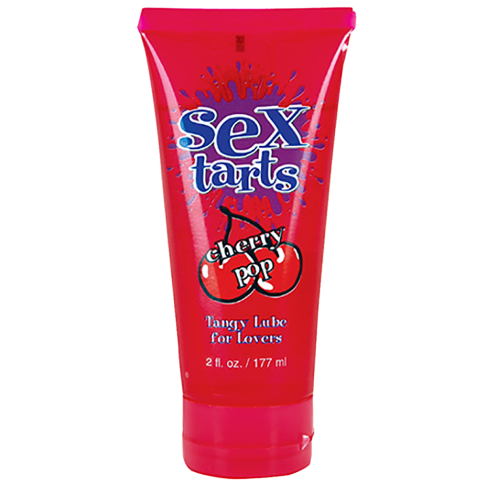 Sex Tarts Flavored Lube Personal Tasty Edible Lubricant Choose Flavor