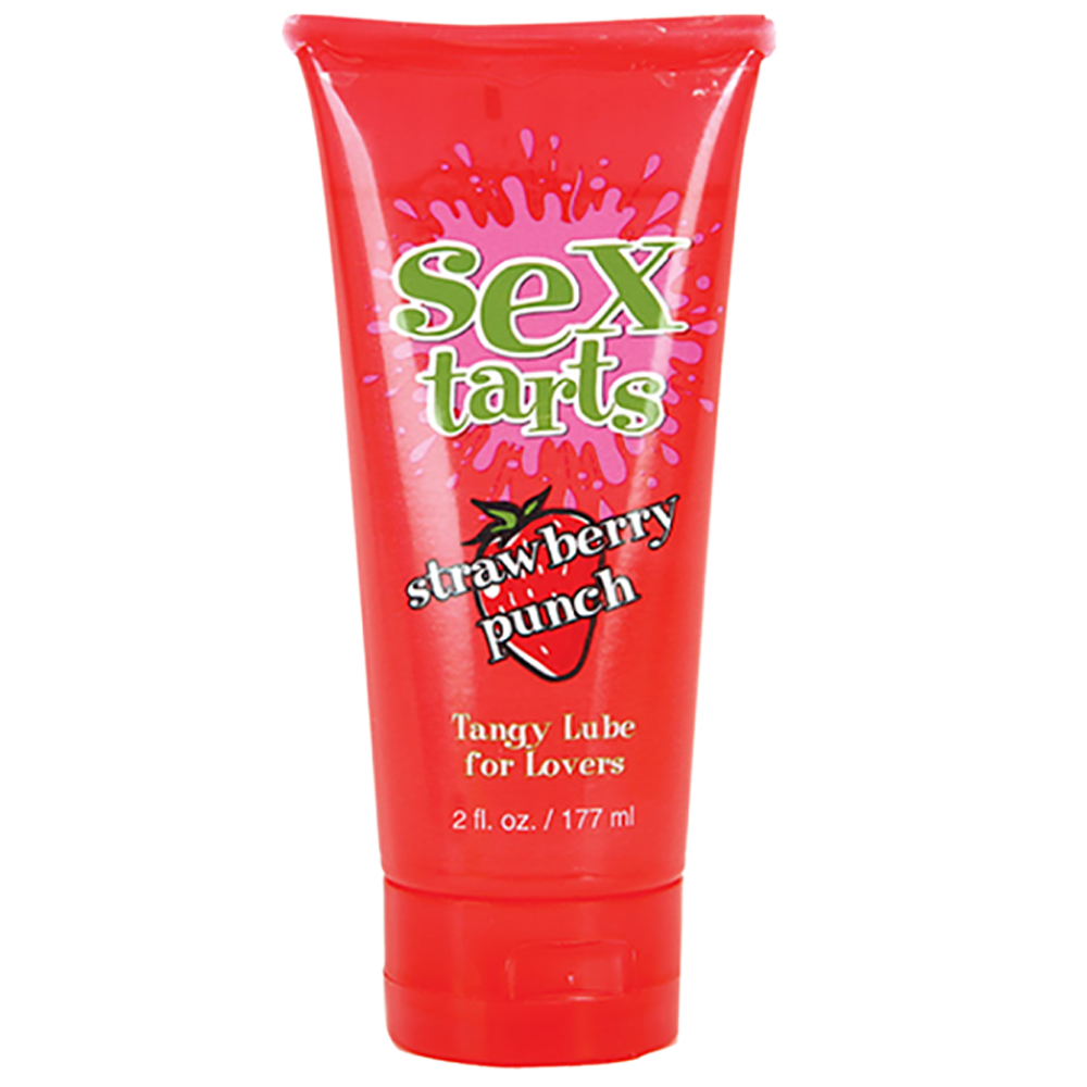 Sex Tarts Flavored Lube Personal Tasty Edible Lubricant Choose Flavor