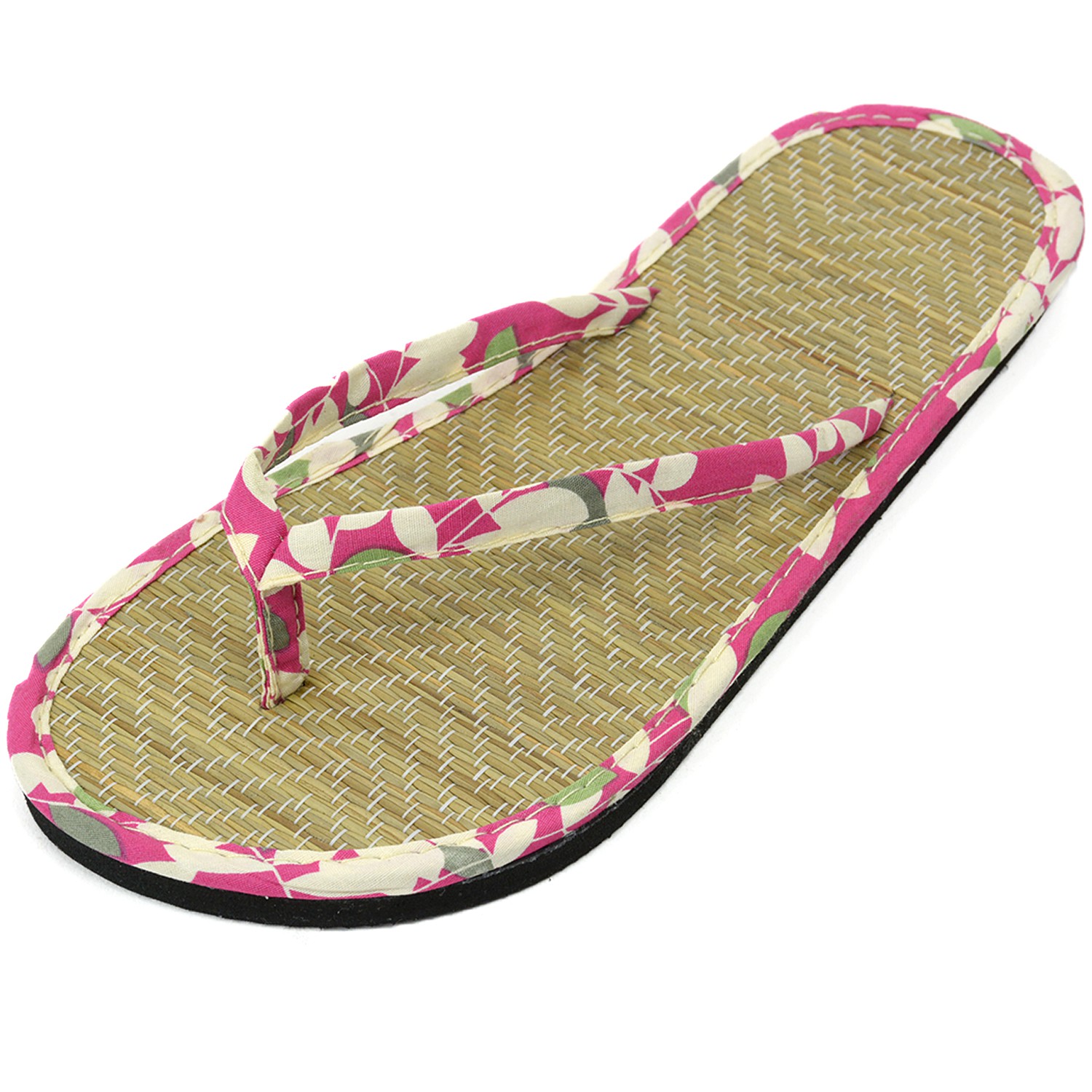 Alpine Swiss Womens Bamboo Sandals Comfort Flats Summer Shoes Flip