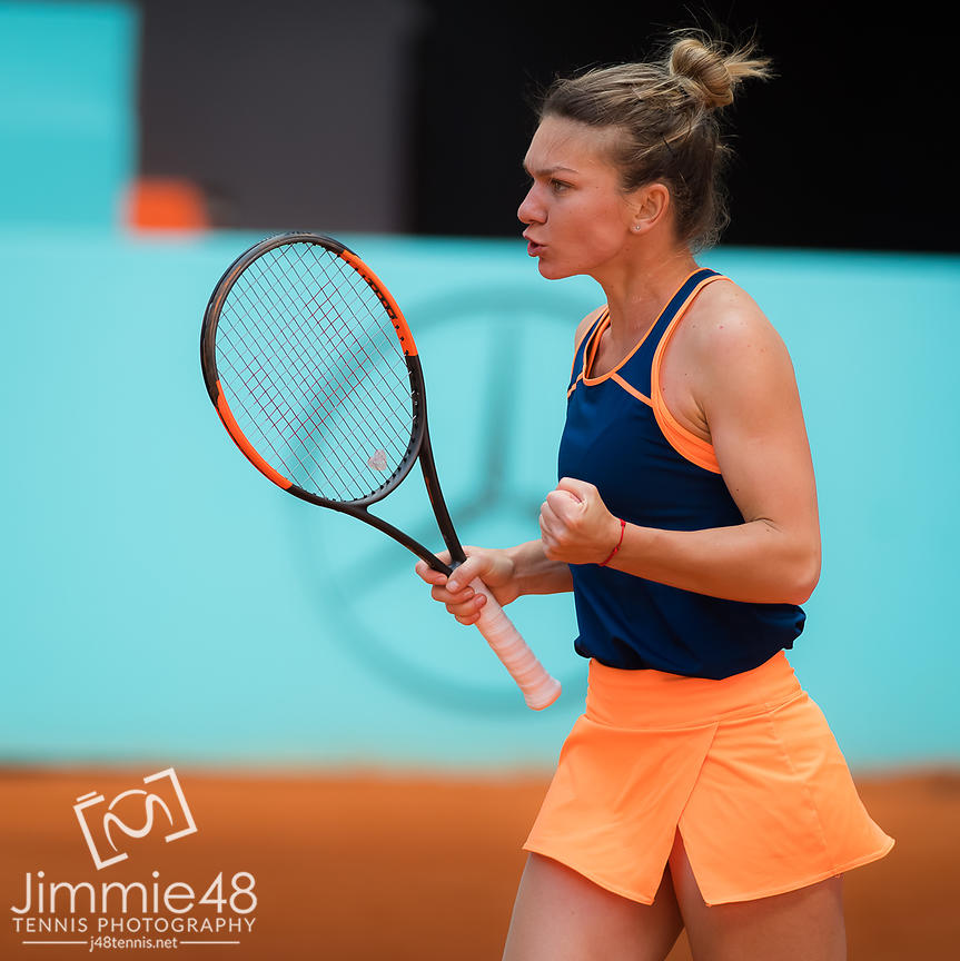 Photo Simona Halep