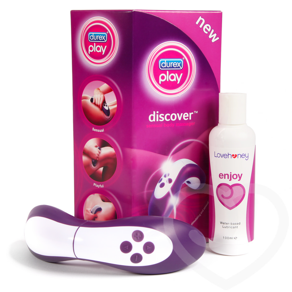 Lovehoney Discover Pack Lovehoney