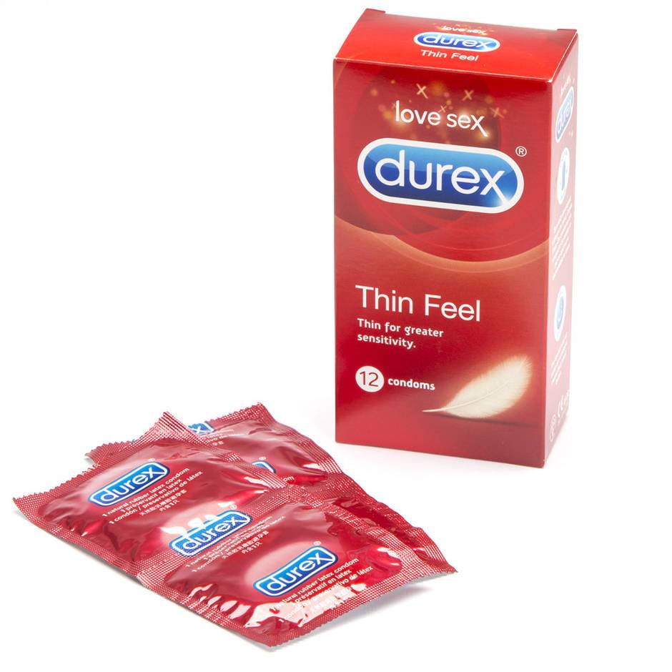 Durex Thin Feel Condoms 12 Pack Reviews Page 3