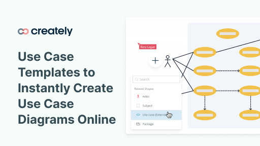 Use Case Templates To Instantly Create Use Case Diagrams Online 152586