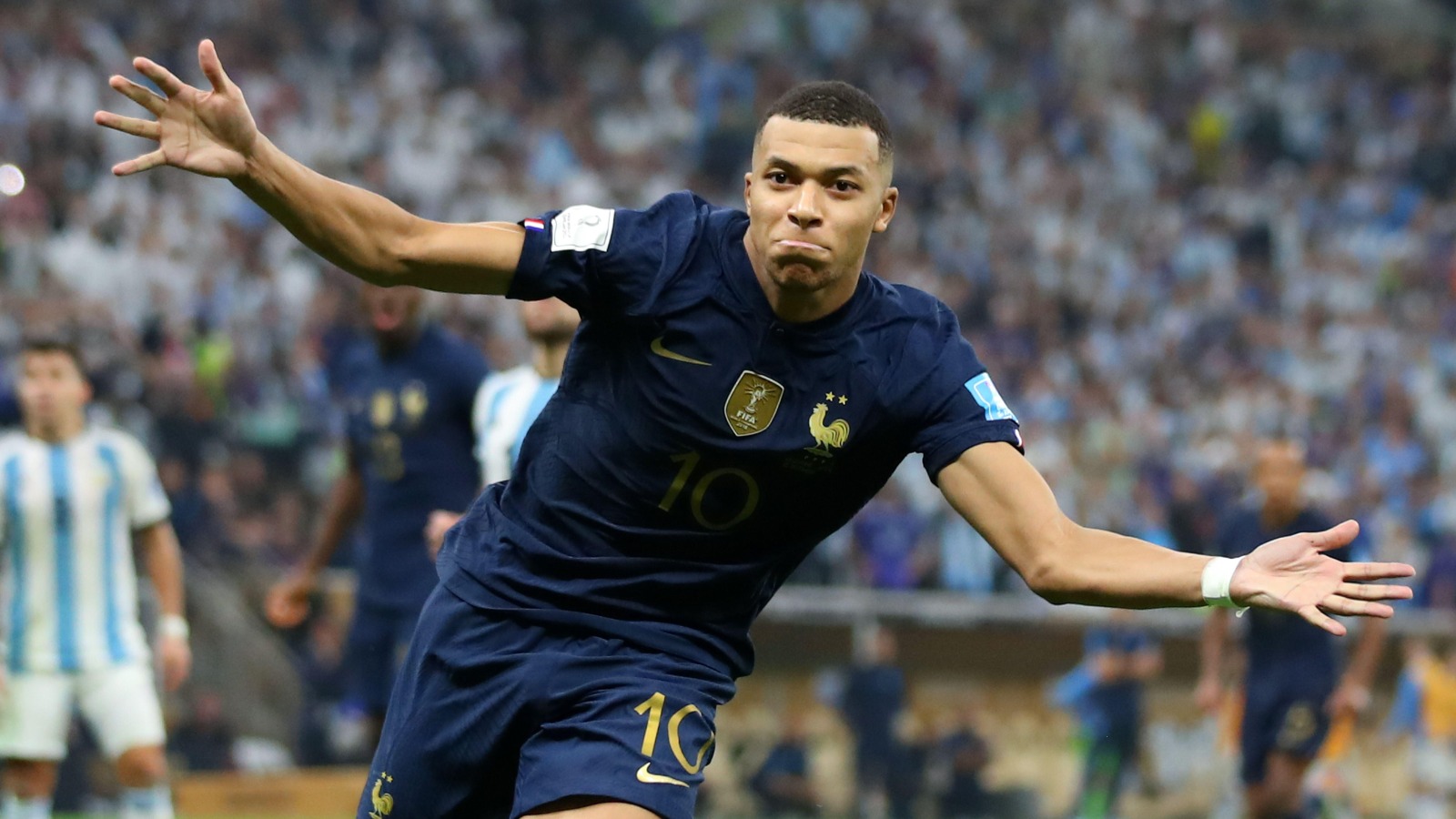 The Next Goat Insane Records Kylian Mbappe Is On Course To Smash 70144