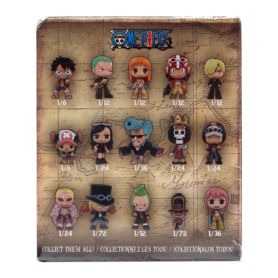 Funko One Piece Mystery Minis Blind Box Mini Figure 1 Full Case New In