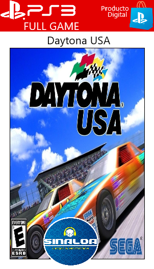 Daytona Usa Formato Digital Comprar En Sinaloamdq