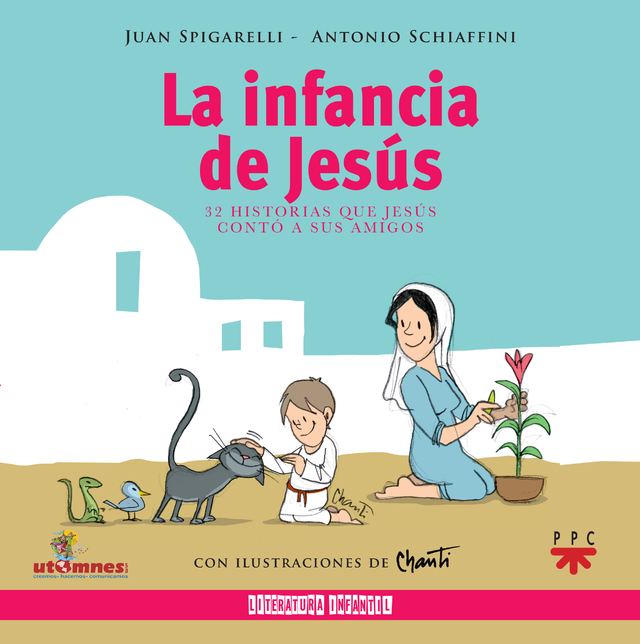 La Infancia De Jesús Juan Spigarelli Antonio Schiaffini