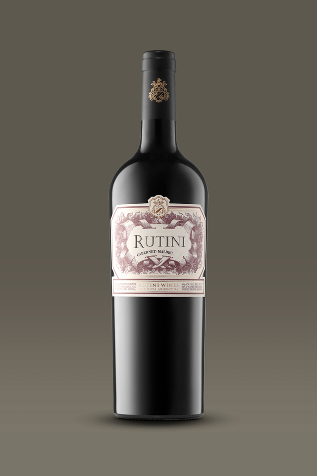 Rutini Cabernet Malbec Bodega Rutini Wines