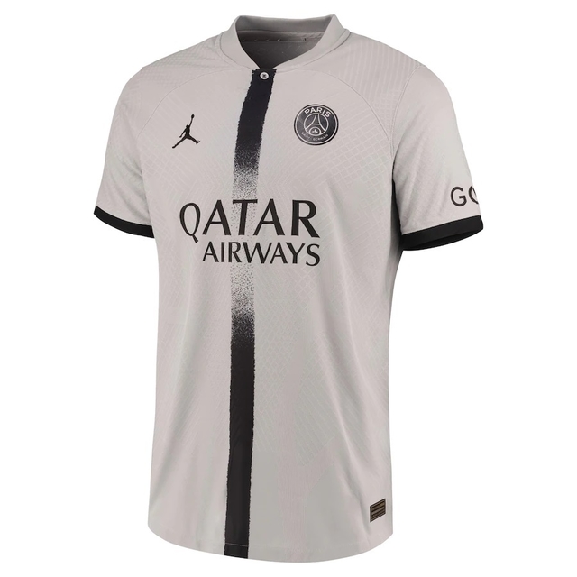 Camisa Psg Away Jordan 202223 Neymar Jr Nº 10 Masculino