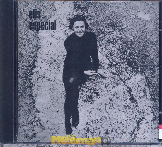 Cd Elis Regina Especial 1968