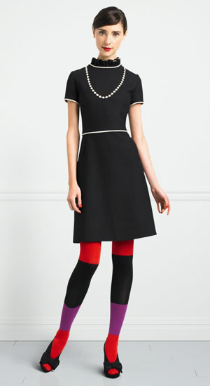 Fashion Focus Kate Spade Miss Geeky