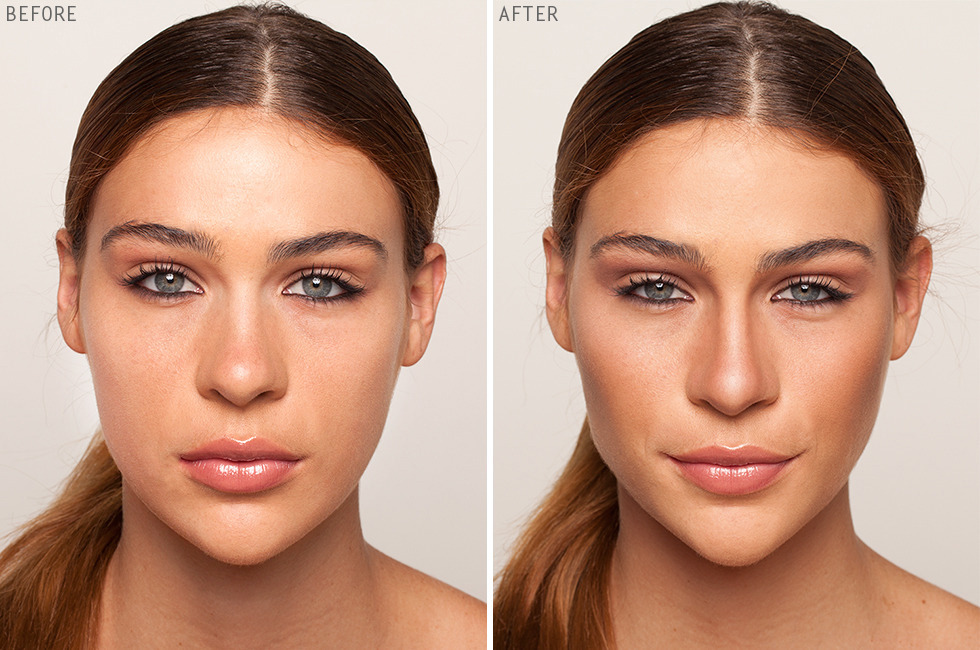 How To Contour The Basics Beautylish