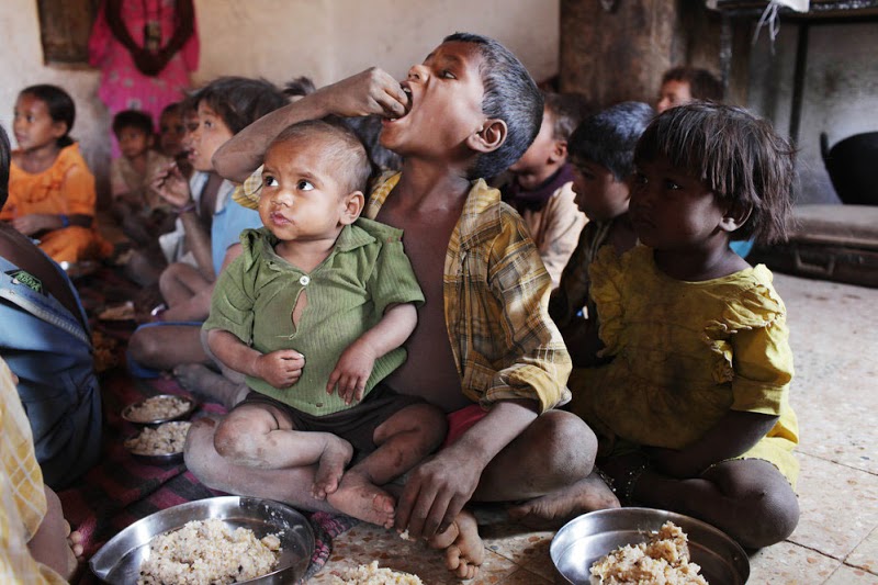 Facts About Hunger And Malnutrition In India