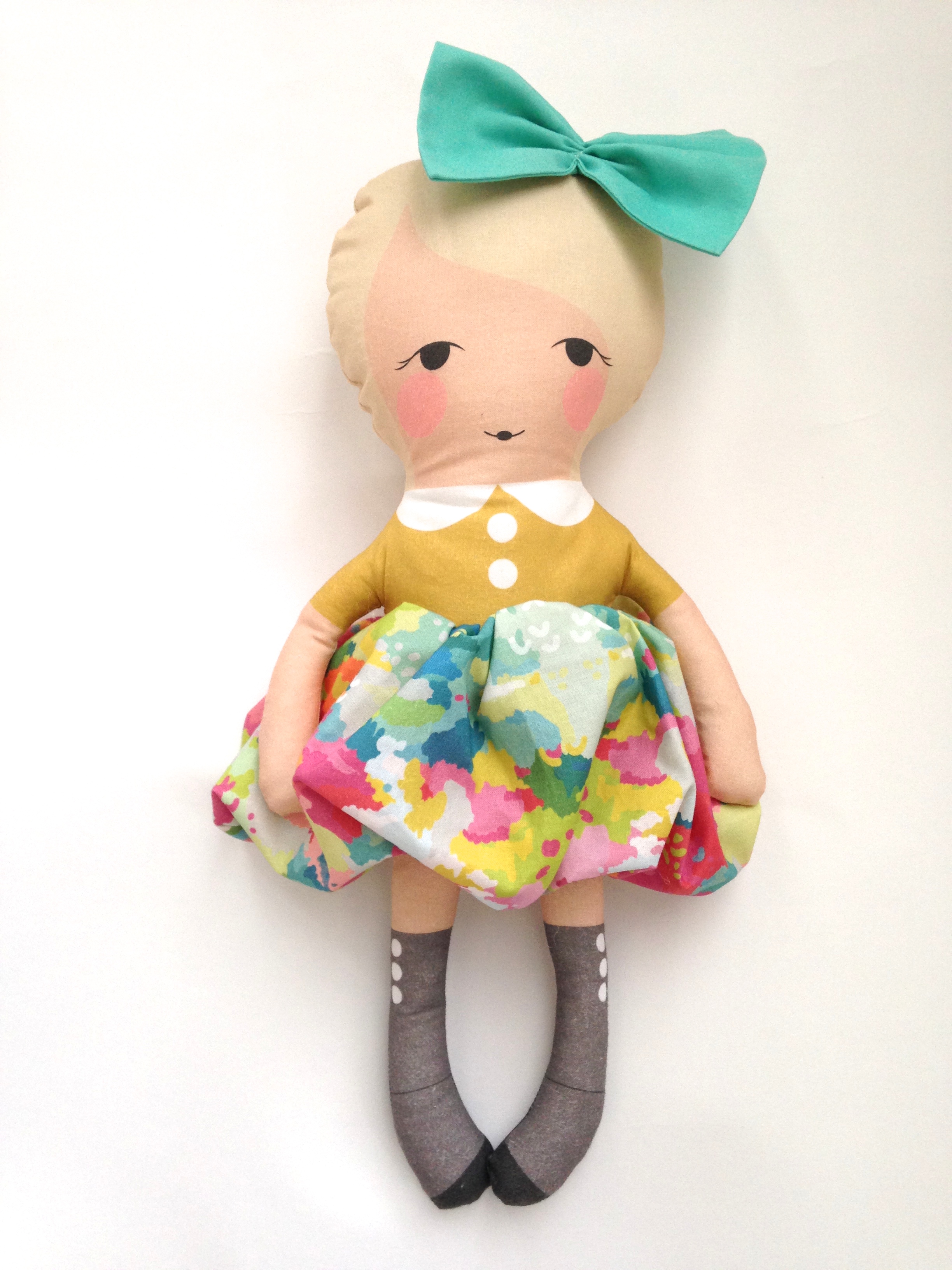 The Emma Doll On Storenvy