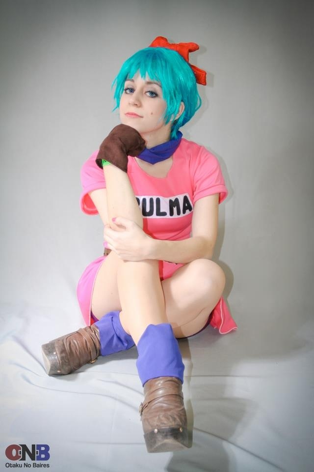 Bulma Dragon Ball Cosplay Tokyo Otaku Mode Gallery