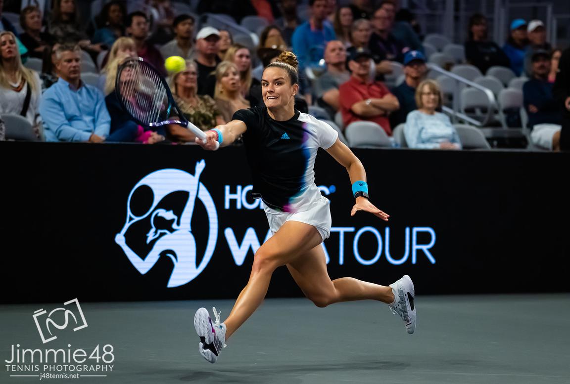 Photo 2022 Wta Finals Fort Worth Day 3