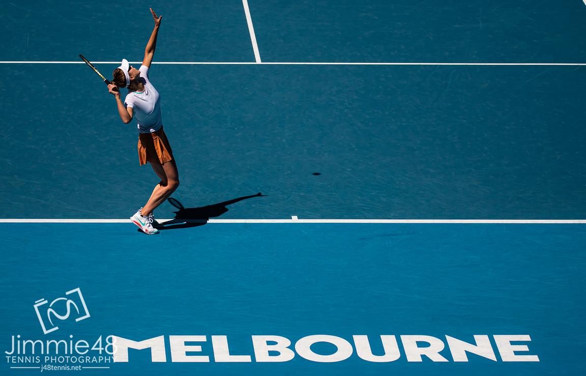 Photo 2022 Australian Open Day 5