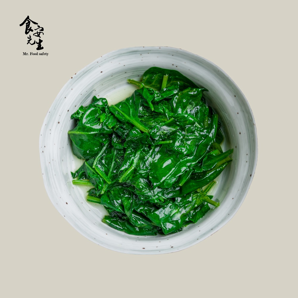 【冷凍店取—食安先生】鮮凍菠菜500g包 全家行動購