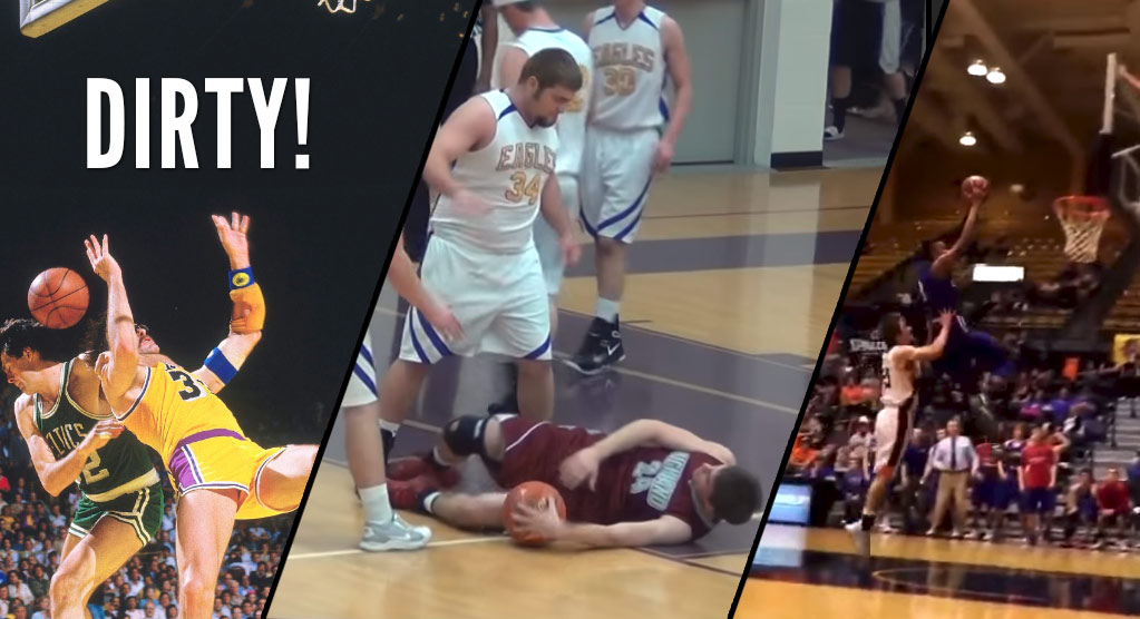 The Hardest Fouls And Dirtiest Basketball Plays Ever