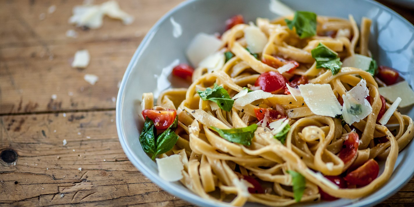 Homemade Tagliatelle Recipe Great British Chefs