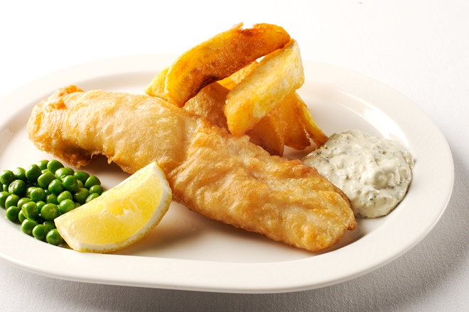 Traditional Fish And Chips Recipe Great British Chefs