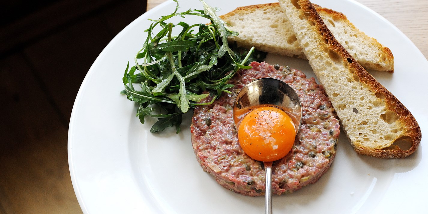 Steak Tartare Recipe Great British Chefs