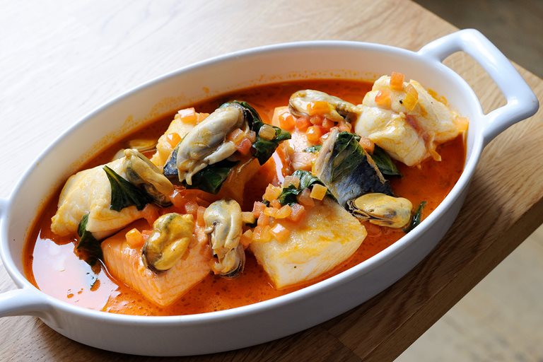 Bouillabaisse Recipe Great British Chefs