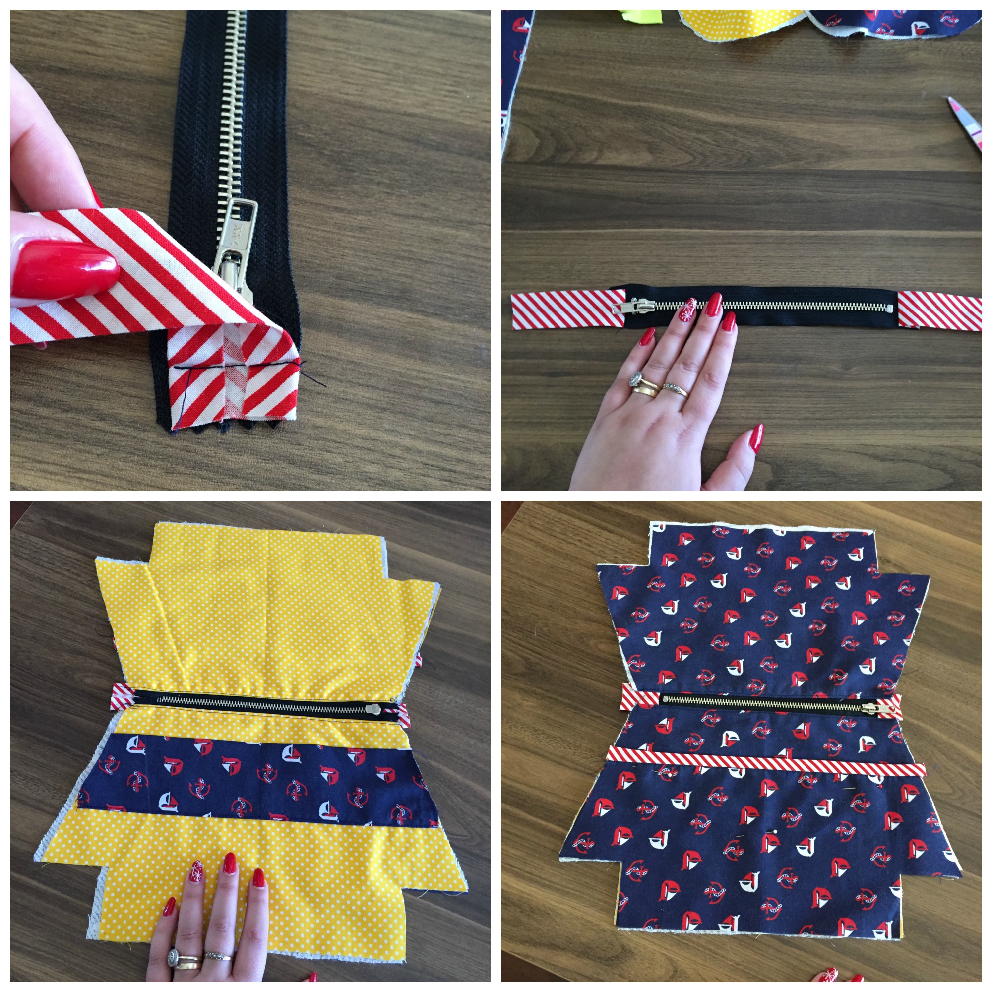 Sew Diy Portable Sewing Kitcaddyorganizer Sort Of A Tutorial Plus