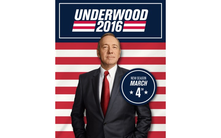 Recenzija Četvrta Sezona Kuće Od Karata House Of Cards U Ratu Je