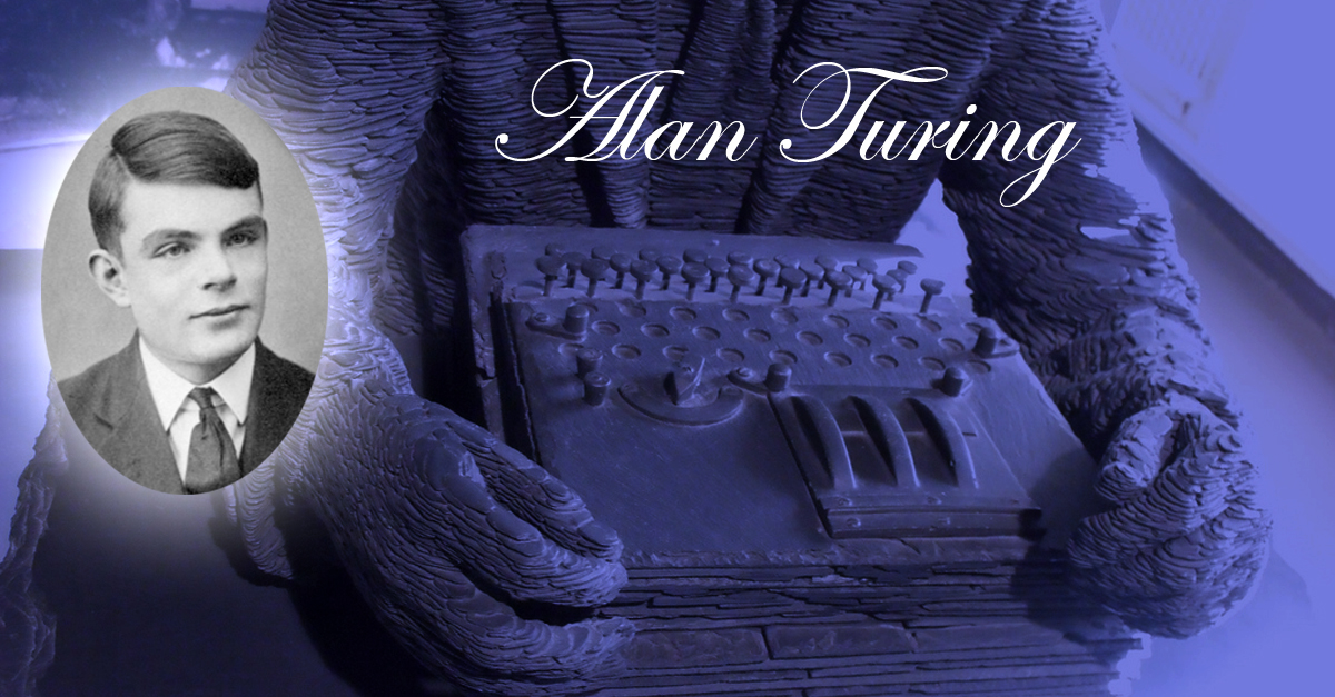 Alan Turing El Padre De La Inteligencia Artificial Instituto Foc